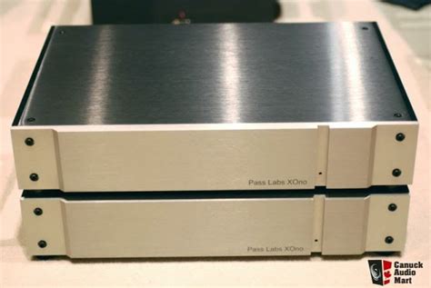 Hifi Unlimited My Vinyl Revival Pass Labs X Ono Phono Stage