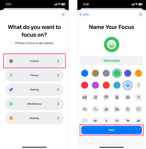 How To Automatically Silence Notifications On Iphone At Night
