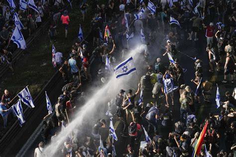 Live Updates Israel Passes Law To Limit Supreme Court Power Cnn