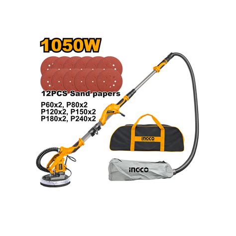 Grand Technic საპრიალებელი ხელსაწყო Ingco Dws10501