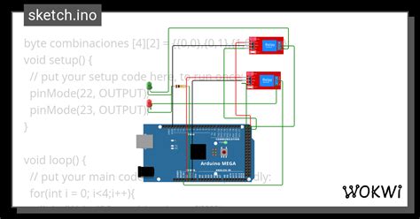 Act17 P3 Wokwi Esp32 Stm32 Arduino Simulator