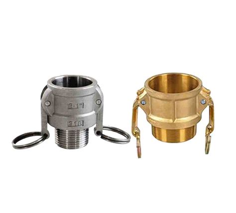 Camlock Coupling Type A Adaptor Female Unimech