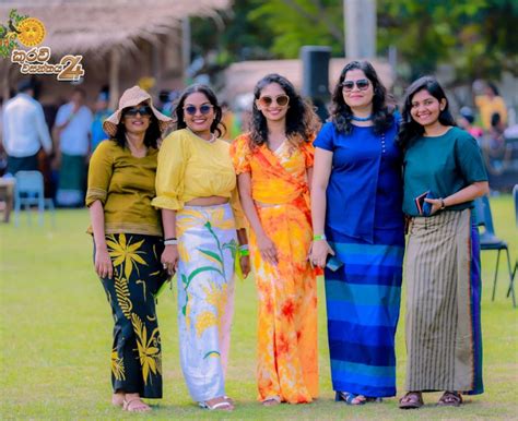 Ranisha Perera On Linkedin Lyceum Wattala Avurudu Celebration 🙏💗🧡