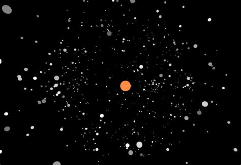 Cosmic Explorer Interactive Space Visualization