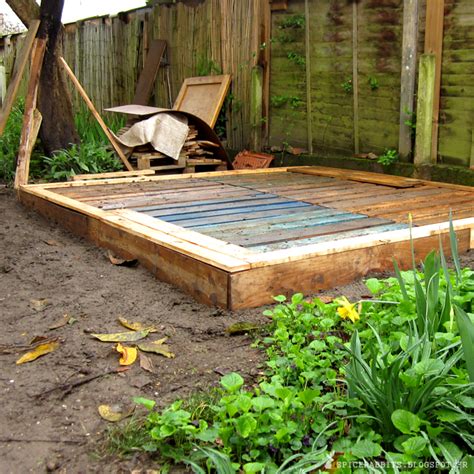 Diy 03 Faire Une Terrasse En Palettes