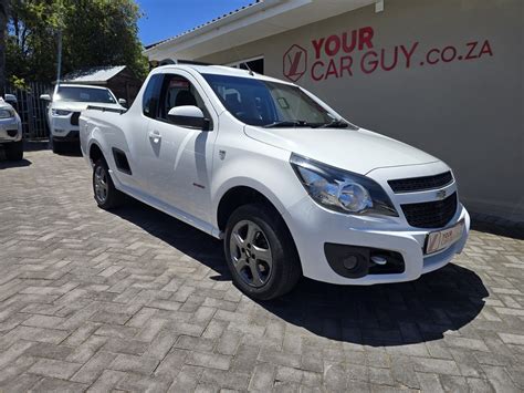 Used Chevrolet Utility Cars For Sale In South Africa Za