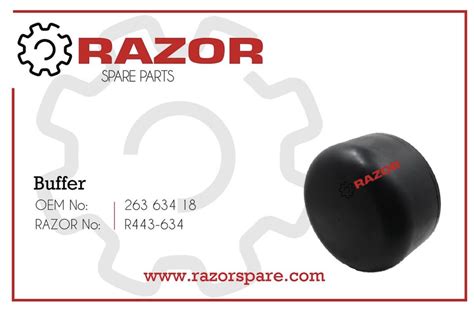 Buffer Razor Spare
