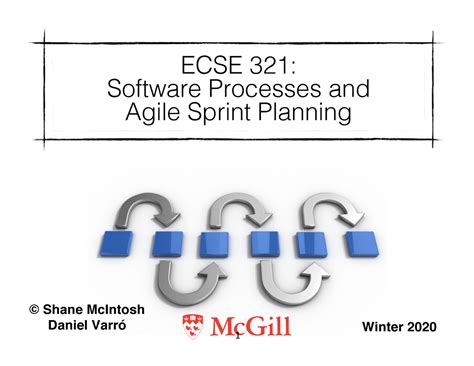ecse321 software engineering processes warning tt undefined