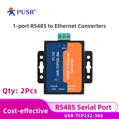 Usr Tcp232 304 Modbus Ip Gateway Best Buy