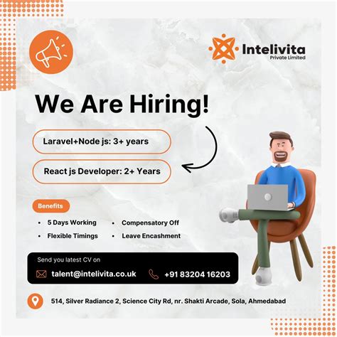 Hiring Wearehiring Techjobs Laravel Nodejs Reactjs Nextjs