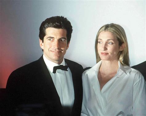 How Carolyn Bessette Kennedys Iconic 40000 Wedding Dress Ushered In