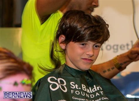Pin By Nico Von Braun On Shaved For St Baldricks St Baldricks Saints