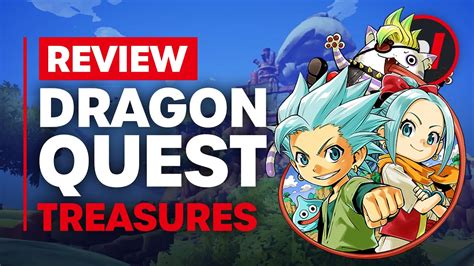 Dragon Quest Treasures Nintendo Switch Review Is It Worth It
