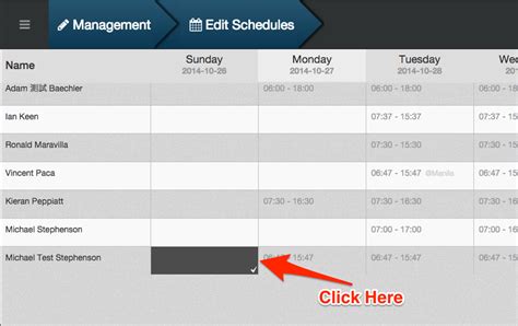 How To Schedule On Teamclock Chrome App Or Web App Payrollhero Support