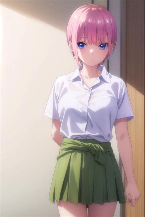 Ichika Nakano 中野 一花 Quintessential Quintuplets Special Ep Tensor Art