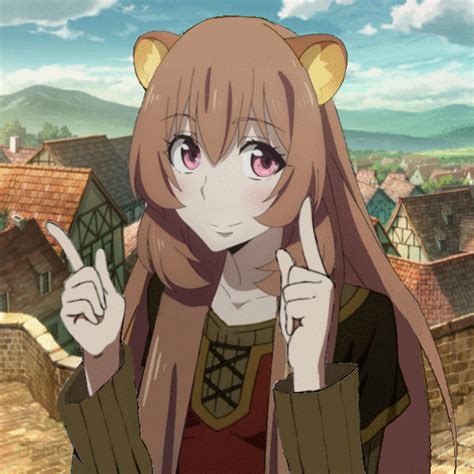 Raphtalia Finger Spin Rikkas Finger Spin Know Your Meme