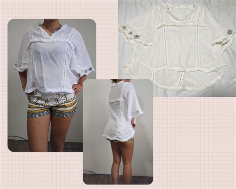 Boho Top Womens Fashion Tops Blouses On Carousell