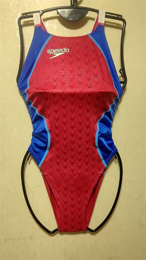 Yahoo オークション Speedoスピード 競泳水着 Fastskin FsⅡ Lサイズ