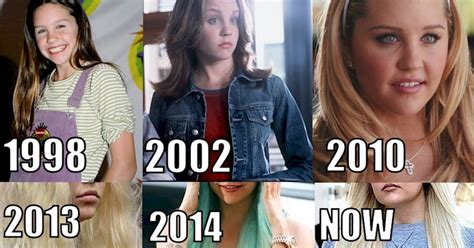 The Dramatic Transformations Of Amanda Bynes Thatviralfeed
