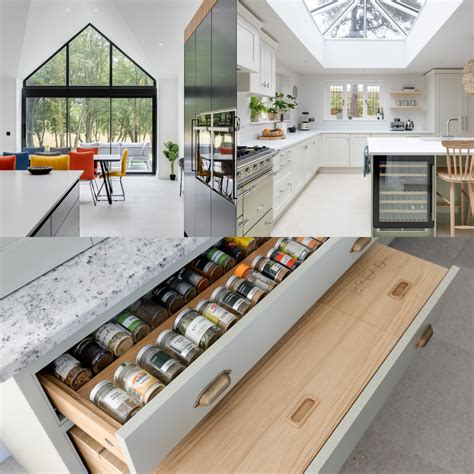 Bespoke Cabinets London Bespoke Kitchens Camberwell West And Reid