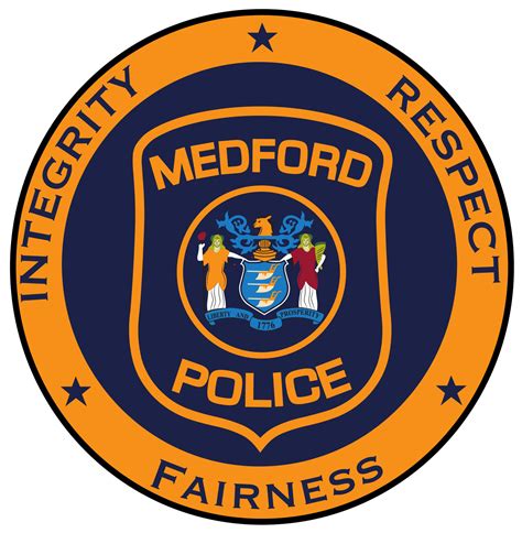 New Page — Medford Twp Police Department