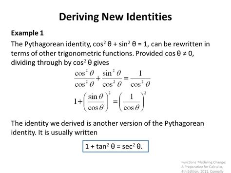 Identities Equations Solving Equations Identities And Contradictions