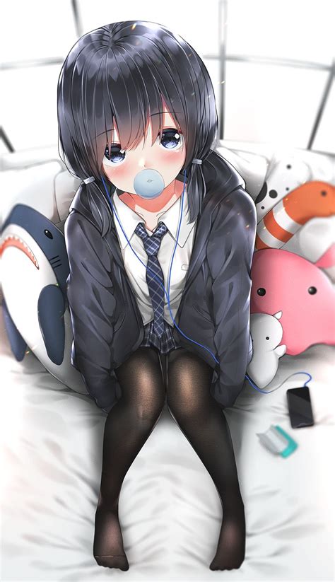 Original Drawn By Nekunekudraw Danbooru