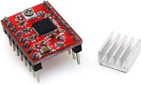 A4988 Stepper Motor Driver Module At ₹ 220 00 Piece स्टेपर मोटर ड्राइवर आईसी In Coimbatore