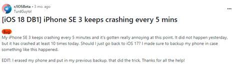 [2025 Updated] Ios 18 Bugs And Fixes With Complete Guide