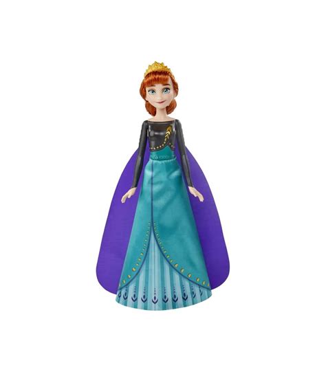 PRINCESA FROZEN ANNA DE HASBRO JUGUETES PANRE