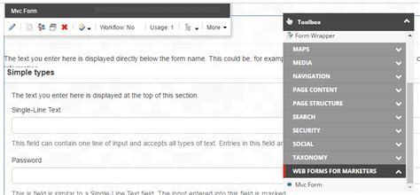 Wffm Form Not Showing Up Using Sitecore Experience Accelerator