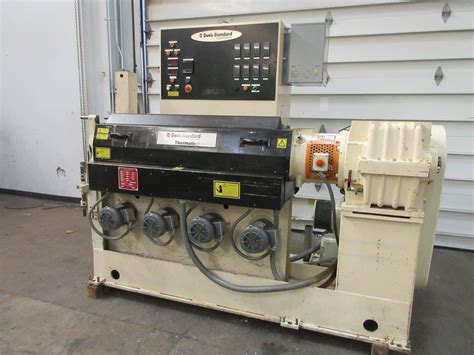 25 Davis Standard Extruder Model 25in25 241 Ld Ratio 40 Hp New