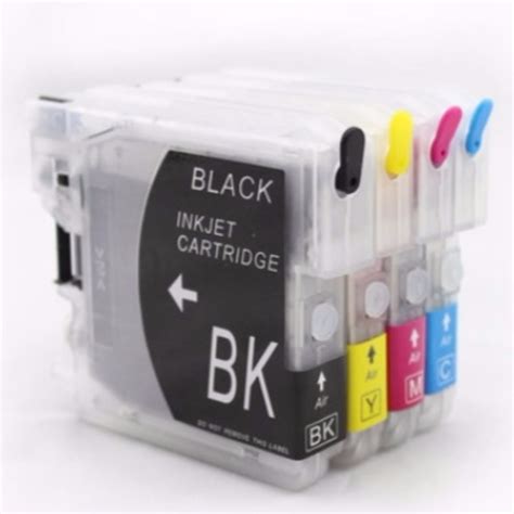 Brother 兄弟 代用墨盒 填充墨盒 空墨盒 電腦＆科技 打印機及影印機 Carousell