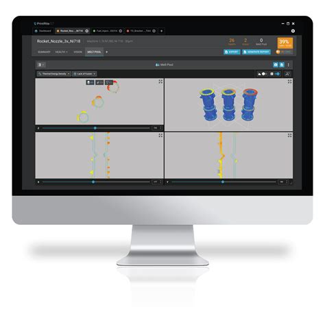 Un Nouveau Module Logiciel Permet De Standardiser Les Données De Santé Des Machines De