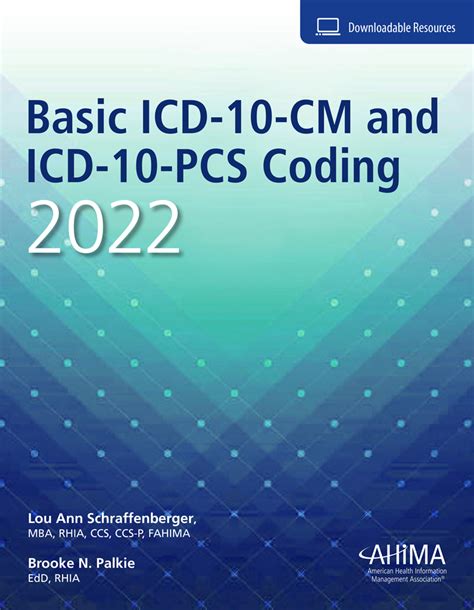 Basic Icd 10 Cm And Icd 10 Pcs Coding 2022 7th Edition Epub