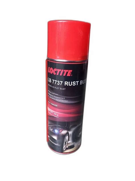 Loctite Lb 7737 Rust Bust 350ml Bottle At ₹ 275 In Rajkot Id