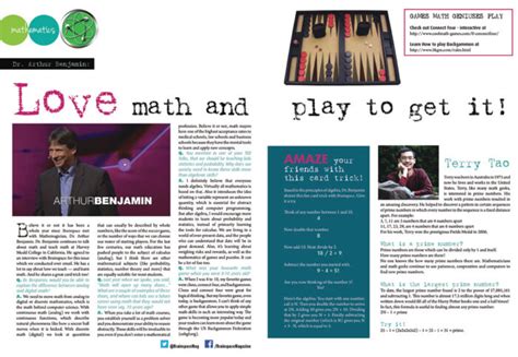 Math Concepts Prime Numbers Math Master Brainspace Magazine
