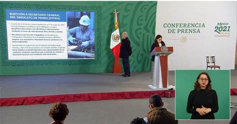 Trabajadores De Pemex Elegirán A Su Dirigente Por Voto Electrónico