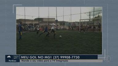 Globo Esporte Zona Da Mata Meu Gol No MG1 Confira Os Gols Do Amador