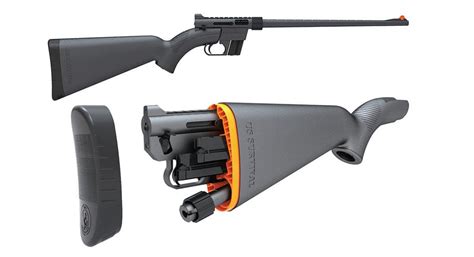 Henry Break Down 22 Rifle