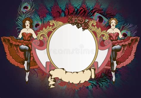 Cancan Stock Illustrations 276 Cancan Stock Illustrations Vectors