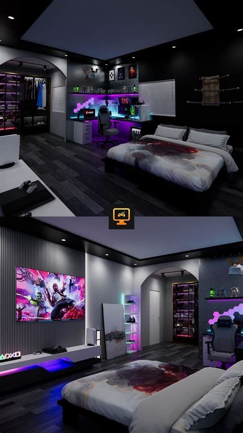 Gaming Room Ideas Game Art Zen Space Gamer Stuff Gamer Aesthetic Games