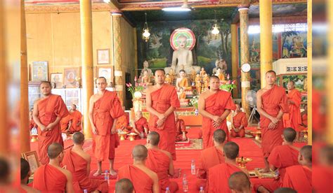 វត្តពោធិលង្កា នឹងអនុញ្ញាតឱ្យតែសមណសិស្សប៉ុណ្ណោះ ស្នាក់អាស្រ័យ