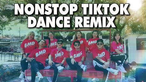 Nonstop Tiktok Dance Remix Tiktok Mashup Dance Workout Youtube
