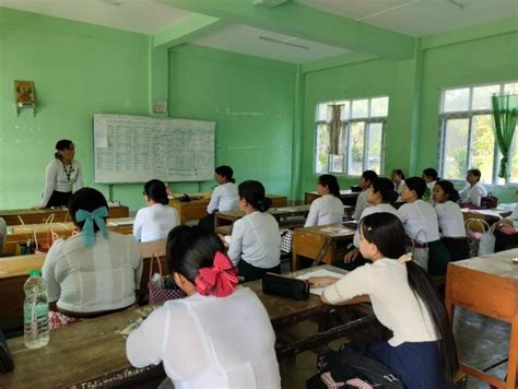 ဒဂုံမြို့သစ် မြောက်ပိုင်း မြို့နယ်၌ မြို့နယ်အဆင့် အခြေခံပညာအလယ်တန