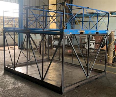 Pallet Export Returnable Pt Tti