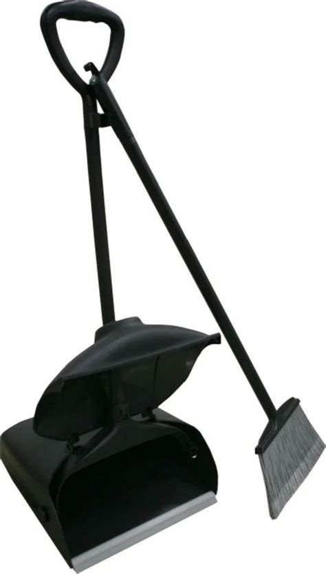 Plastic Black Lobby Dustpan At Rs 675 Piece In Chennai Id 2854715825612