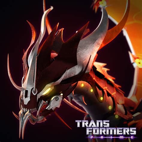 Transformers Prime Project Predacon