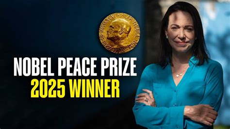 Not Trump María Corina Machado Venezuelas Democracy Rights Activist