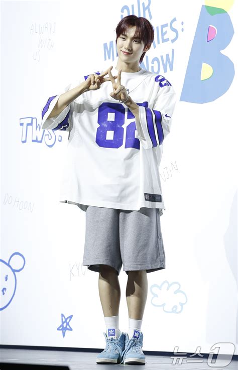 투어스 영재 왕자님 비주얼 네이트 연예